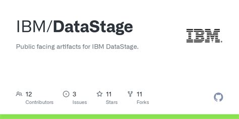 Datastagedsjobreadmemd At Main · Ibmdatastage · Github