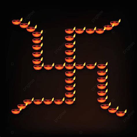 印度教節日排燈節背景 Puja 印度教 印度教 向量 法會 印地語 印度教向量圖案素材免費下載，png，eps和ai素材下載 Pngtree
