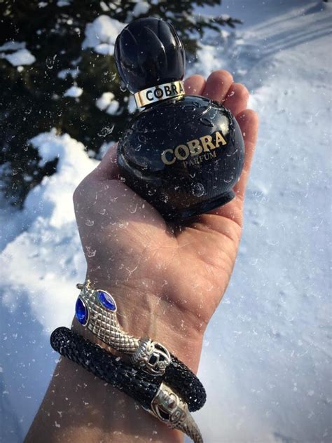 Cobra Jeanne Arthes аромат — аромат для женщин