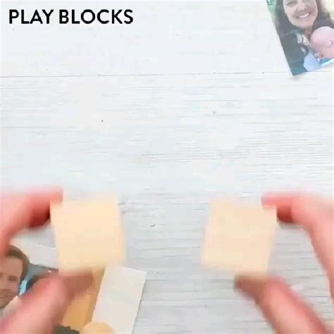 Pin By Variedades Creativas TOP OF On Pines Creados Por Ti Diy Photo Cube Diy Crafts Hacks