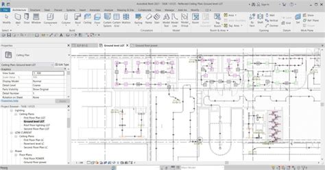 Nourhan Shaheen On Linkedin Revit Bim Electricalengineering 16 Comments