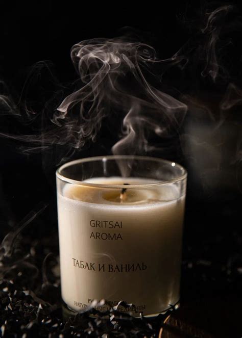 Соевые свечи