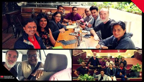 Societe Generale Global Solution Centre On Linkedin Exploring New Ways