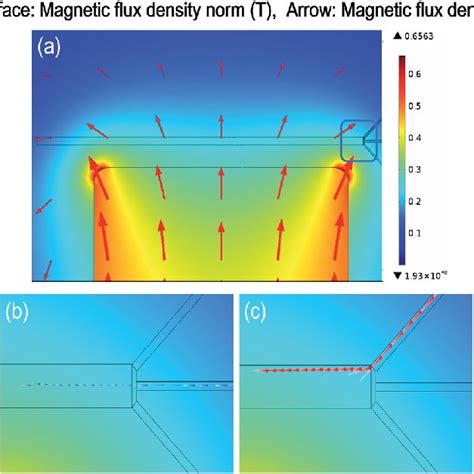 Numerical Simulation Of Magnetophoretic Particle Separation A A