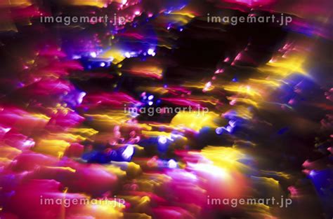 幻想的な光の写真素材 109534763 イメージマート