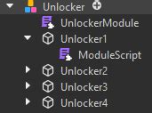 Code Duplicity For Multiple Parts With ModuleScripts Code Review