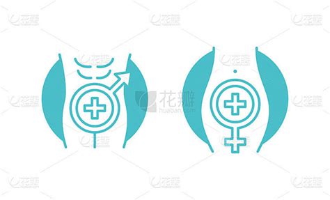 男科和妇科的标志