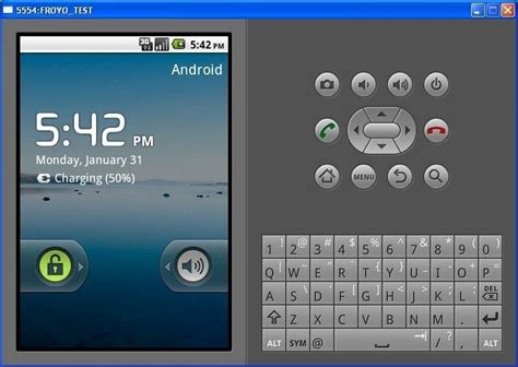 Emulated Android Device Download Scientific Diagram