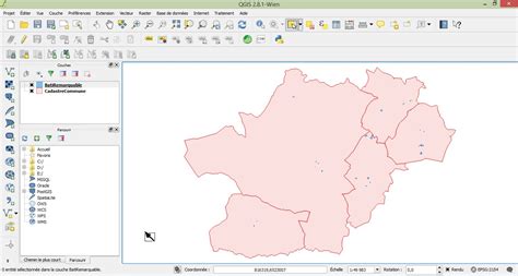 Effectuer Une Jointure Spatiale Avec QGIS Tutoriel Impuls Map