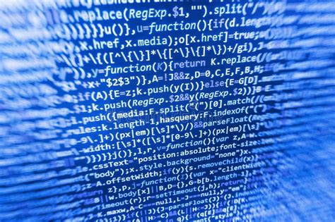 Programming Coding Source Code Screen Stock Image Image Of Function Break 57384009