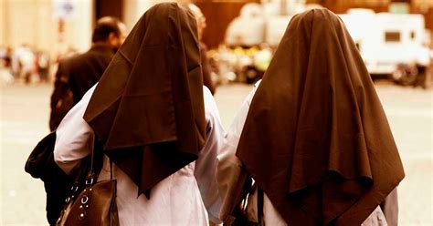 Nuns Pose As Prostitutes To Rescue Sex Slaves From Brothels Metro News