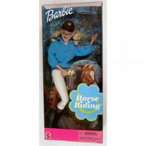 Cowgirl Barbie