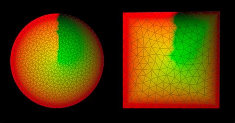 blend positions between uneven topology meshes modeling od forum