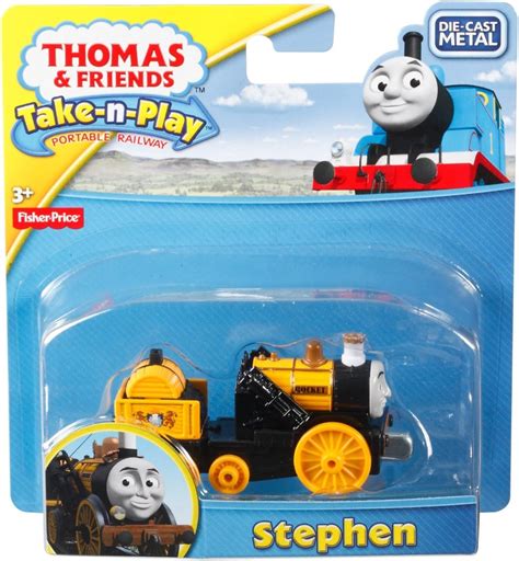 Thomas Take N Play Stephen Uk Toys And Games