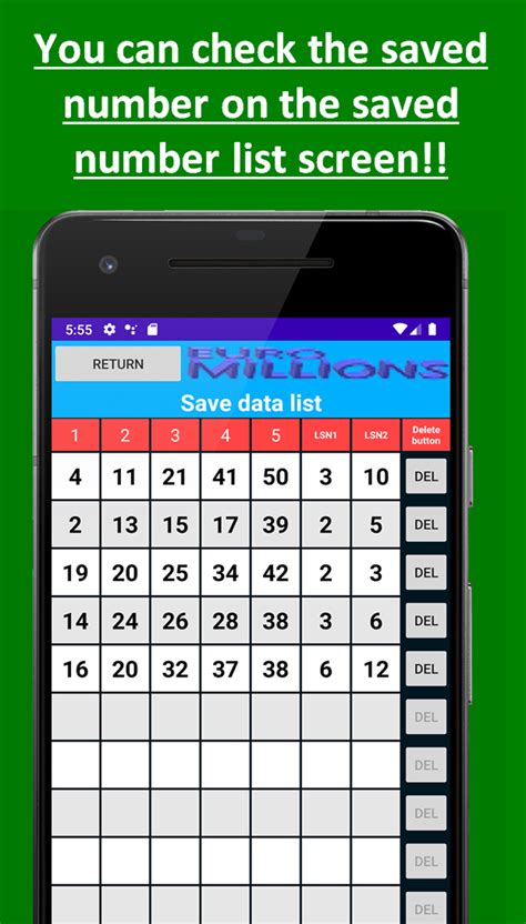 Lotto Prediction Lottery For Android Download