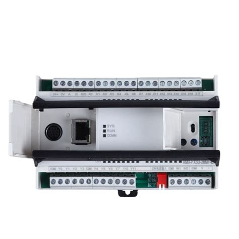 Fx3u 26mr Fx3u 26mt Plc For Mitsubishi Melsec Fx3u Series Programmable