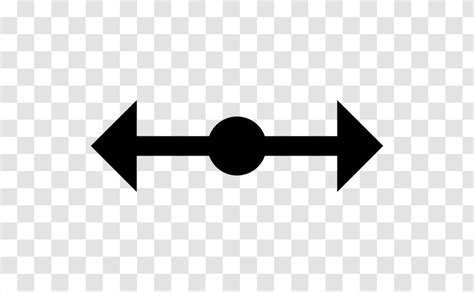 Computer Mouse Symbol Black Transparent PNG