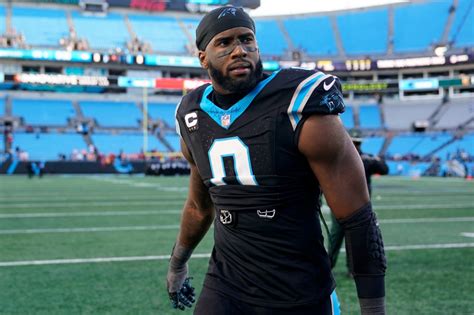 Brian Burns Giants Are Getting A ‘relentless Playmaker Team Guy