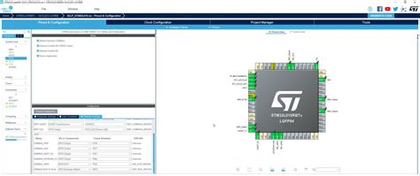Solved Bug For Generate With Subg2 Middleware Stmicroelectronics Community