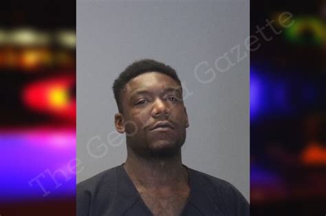 Deandre Mabry — Muscogee County Jail Bookings