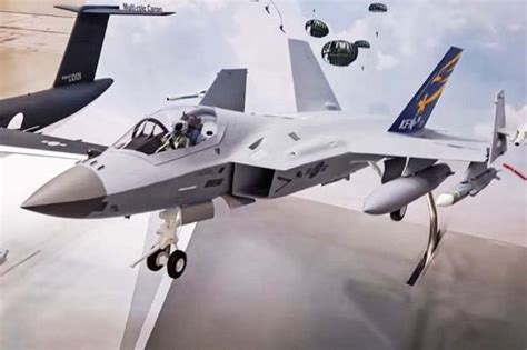 KAI Unveiled The Aircraft Carrier Design Of The KF 21N