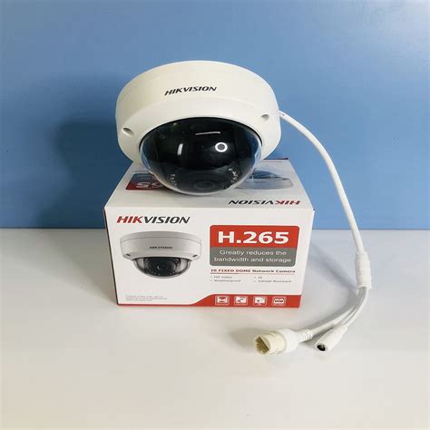 Camera IP HD Hồng ngoại 2MP Hikvision DS 2CD1123G0E I