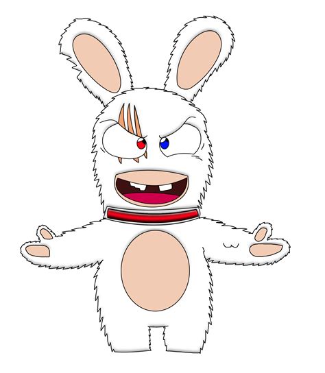 Glenn Barranco My Rabbids Au Oc By Future Funk Miles Cd On Deviantart
