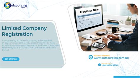 Incorporate A Limited Company Registration In Bangladesh 2024