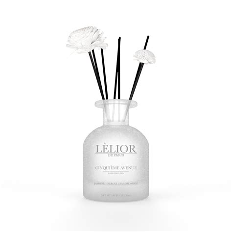 Designer Capsule™ Reed Diffusers