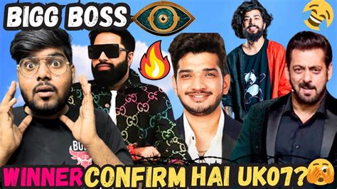 Bigg Boss Roast Uk Rider Vs Munawar Faruqui The Worst Bigg Boss Season Ever Youtube