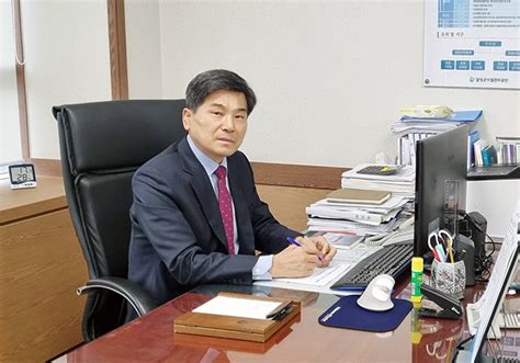 달성군 시설관리공단 김정화 이사장을 만나다