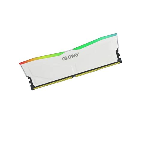 ᐉ Карта Оперативной памяти Gloway 32 Gb 2x16gb Ddr4 3200 Mhz Rgb • Купить в Киеве Украине