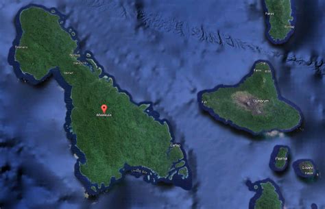 Malekula Island flagged for progress - All About Vanuatu