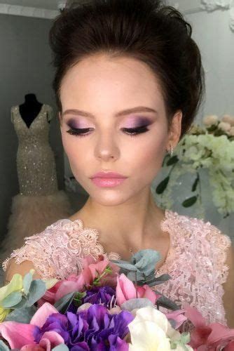 Purple Wedding Makeup Looks Saubhaya Makeup