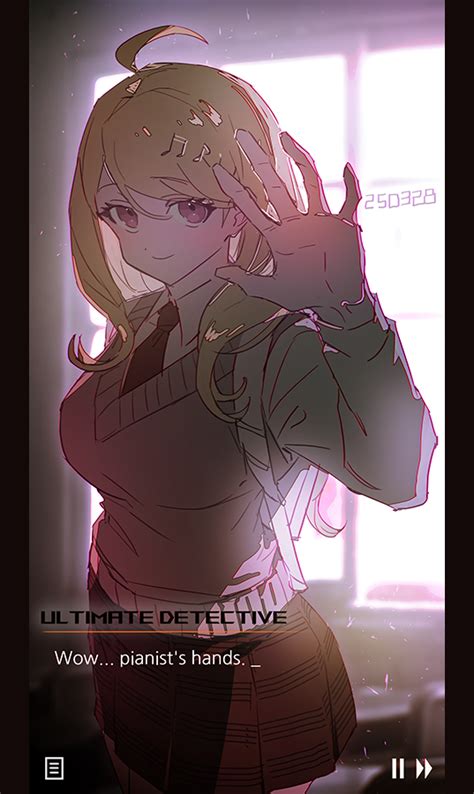 Akamatsu Kaede New Danganronpa V3 Mobile Wallpaper By Haun 4458223