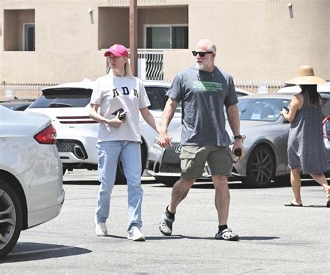 Erika Jayne Holds Hands With Bodyguard Beau John ‘shrek Mcphee As Tom