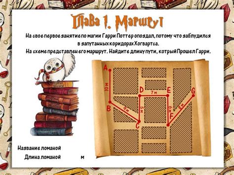 Гарри Поттер и ПМ - Глава 1 worksheet | Live Worksheets