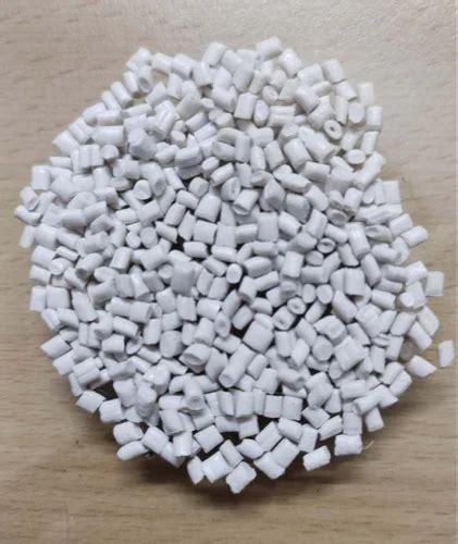 White Reprocessed Pp Granules For In Making Pipe At Rs 100 Kg In New Delhi