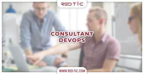 Consultant Devops Red Tic