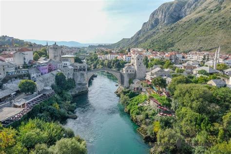 Lugares Que Ver En Mostar Imprescindibles Viajeros Callejeros