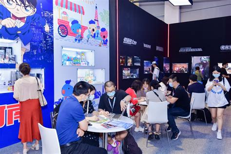 亮点揭秘 一年一度授权行业盛会，与2023lec授权展相约6月上海！