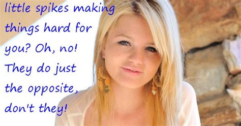 Tease Denial And Cbt Captioned Photo Spikes
