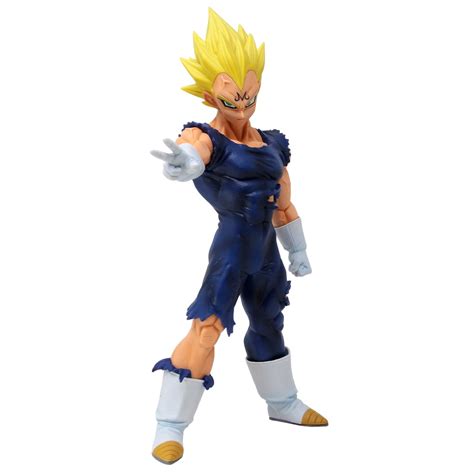 Bandai Ichibansho Dragon Ball Z Majin Vegeta Vs Omnibus Ultra Figure Blue