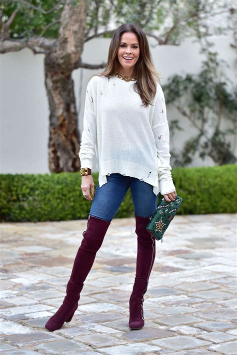 Brooke Burke Hawtcelebs
