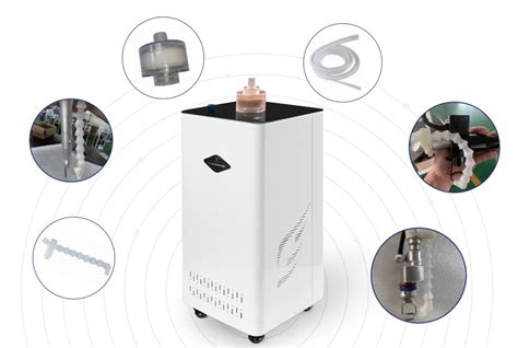Efficient Surgical Smoke Evacuator Huafei Medical