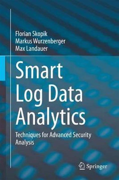 Smart Log Data Analytics Florian Skopik Boeken Bol