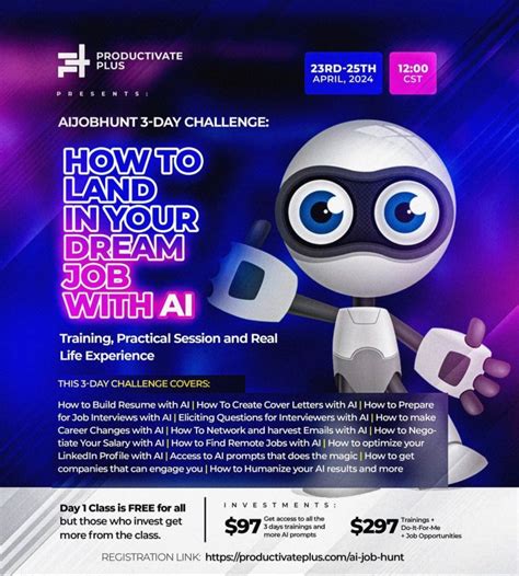 Remi Dairo On Linkedin Productivity Ai Innovation Career Jobsearch Artificialintelligence…