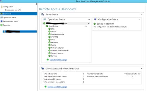 Microsoft Direct Access Not Being So Direct Windows Spiceworks