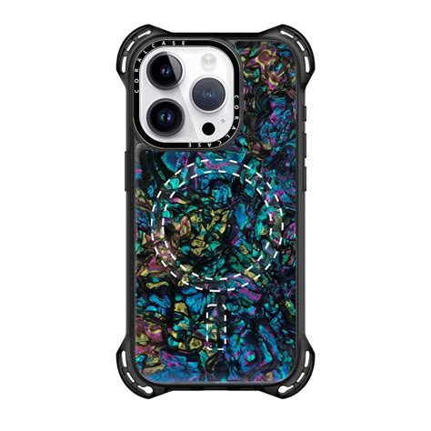 Iphone 16 Pro Max Abalone Shell Bounce Case Magsafe 75m Shockproof