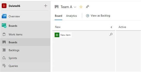 How To Restrict Work Item Visibilityaccess To The Team Only In Azure
